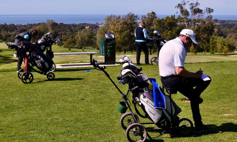 Results - Russell Vale Golf Club