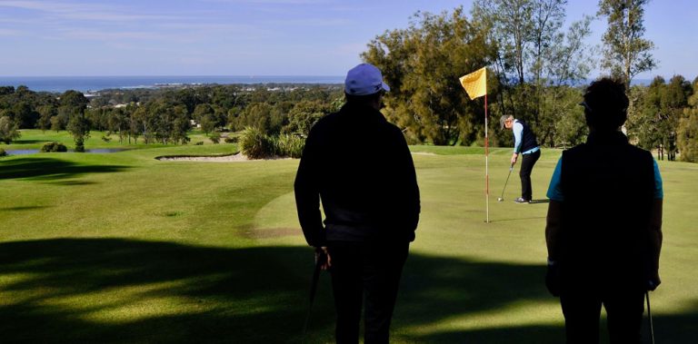 Results - Russell Vale Golf Club