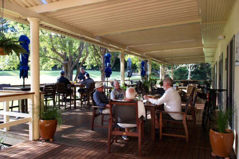 Golf - Russell Vale Golf Club